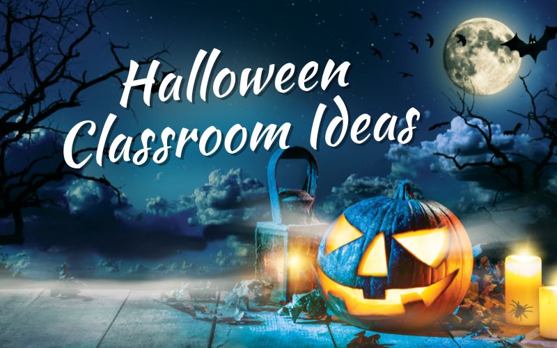 5 Creative Halloween Classroom Ideas for Teachers | Playocity